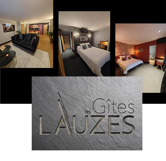 Hôtel et gîtes Espalion | Le Complexe hotelier | Hôtel Égide